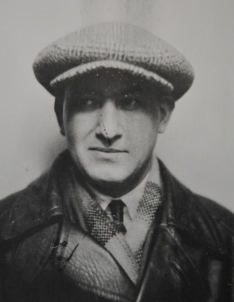 OVER CARASSO – FEDERICO CARASSO