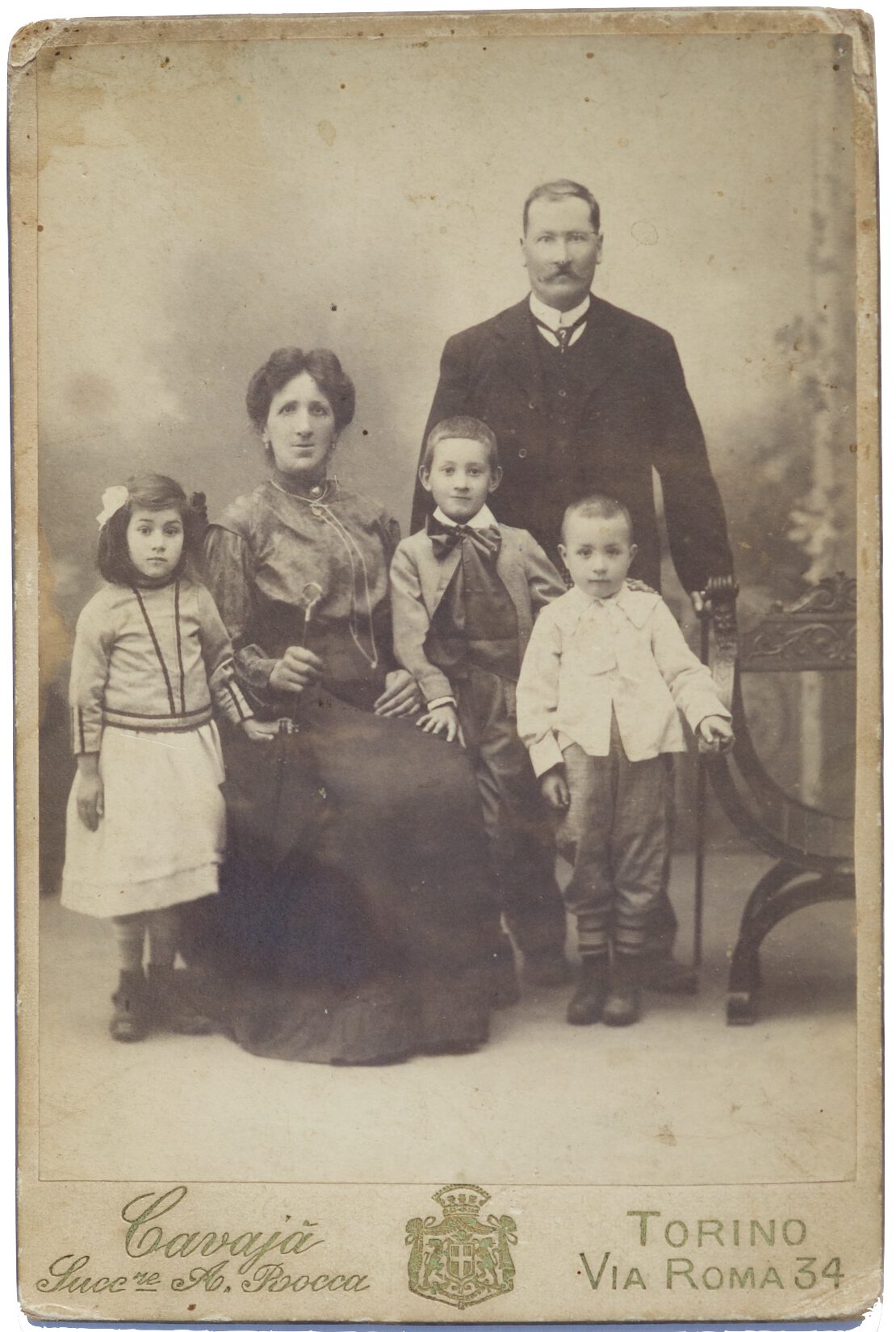 OVER CARASSO – FEDERICO CARASSO